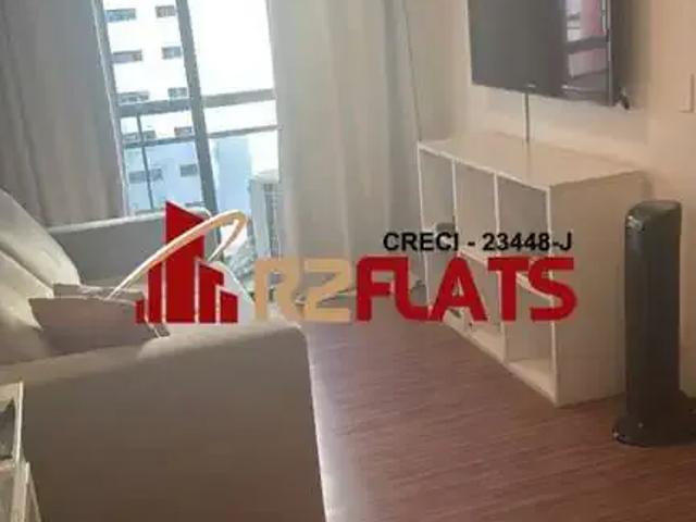 Flat para Locação em São Paulo/SP Vila Nova Conceição 1 Quartos