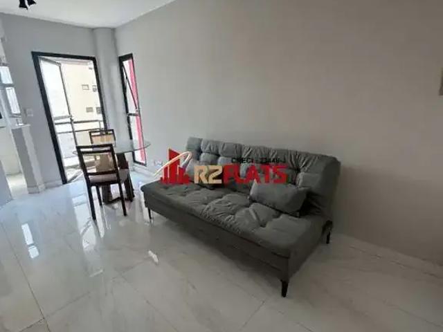 Flat para Locação em São Paulo/SP Vila Nova Conceição 1 Quartos