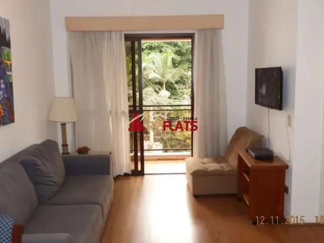 Flat para Locação em São Paulo/SP Vila Nova Conceição 1 Quartos