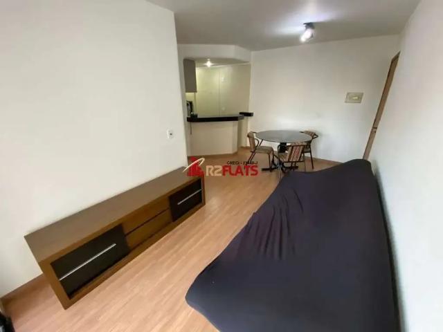 Flat para Locação em São Paulo/SP Vila Nova Conceição 1 Quartos