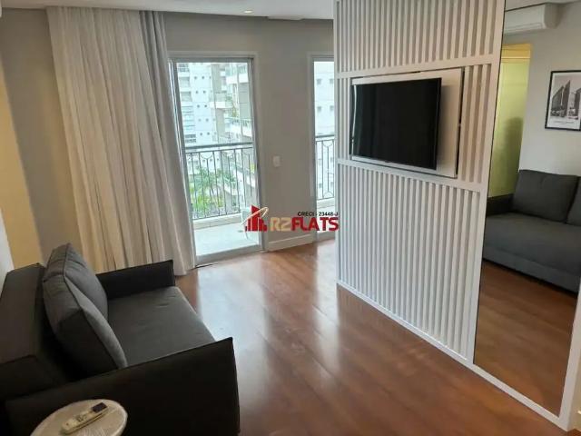 Flat para Locação em São Paulo/SP Vila Nova Conceição 1 Quartos