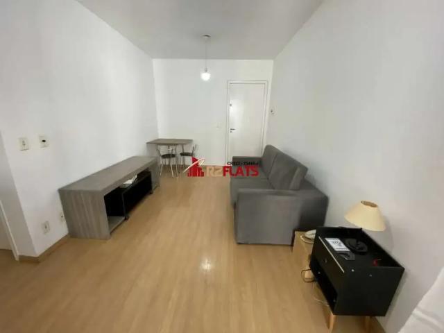 Flat para Locação em São Paulo/SP Vila Nova Conceição 1 Quartos