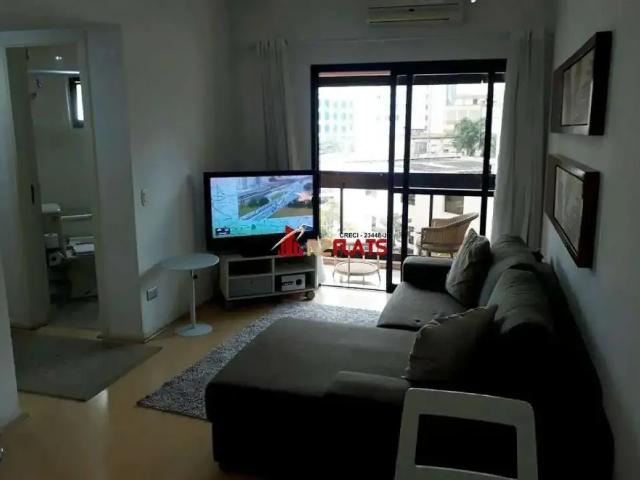 Flat para Locação em São Paulo/SP Vila Nova Conceição 1 Quartos