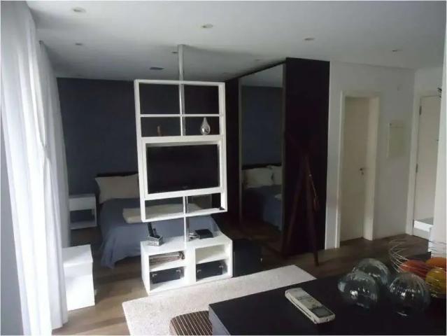 Flat para Locação em São Paulo/SP Vila Nova Conceição 1 Quartos