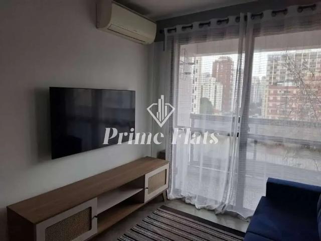 Flat para Locação em São Paulo/SP Vila Nova Conceição 1 Quartos