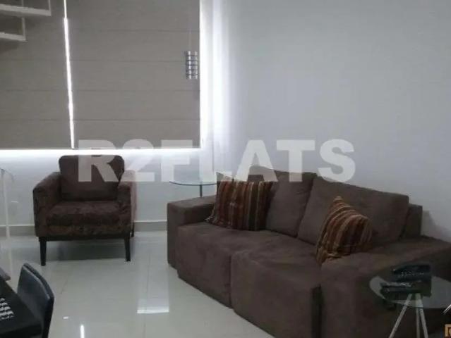 Flat para Locação em São Paulo/SP Vila Nova Conceição 1 Quartos