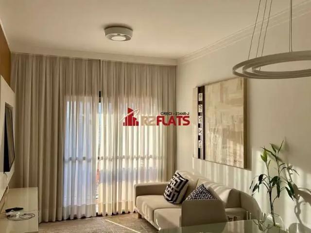 Flat para Locação em São Paulo/SP Vila Nova Conceição 1 Quartos
