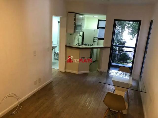 Flat para Locação em São Paulo/SP Vila Nova Conceição 1 Quartos