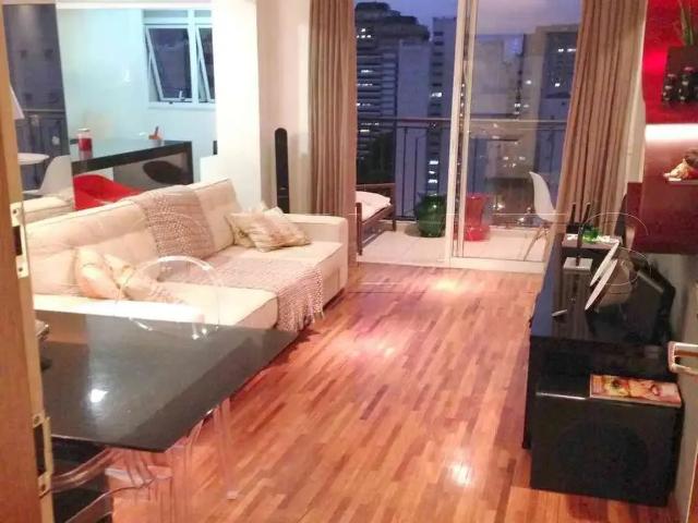 Flat para Locação em São Paulo/SP Vila Nova Conceição 1 Quartos