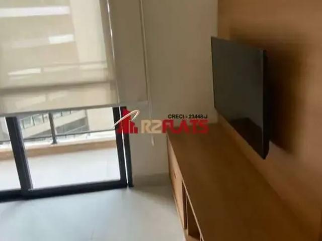 Flat para Locação em São Paulo/SP Vila Nova Conceição 1 Quartos