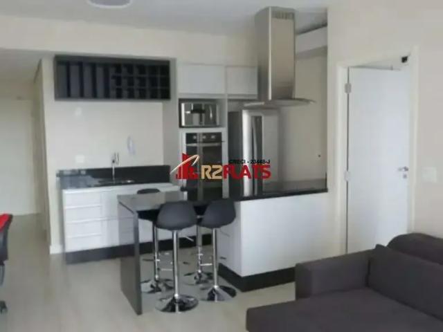 Flat para Locação em São Paulo/SP Vila Nova Conceição 1 Quartos