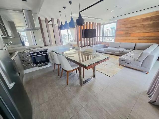 Flat para Locação em São Paulo/SP Vila Nova Conceição 1 Quartos