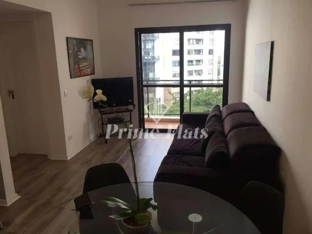 Flat para Locação em São Paulo/SP Vila Nova Conceição 1 Quartos