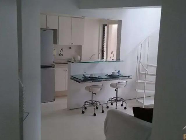 Flat para Locação em São Paulo/SP Vila Nova Conceição 1 Quartos