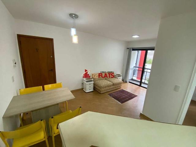 Flat para Locação em São Paulo/SP Vila Nova Conceição 1 Quartos