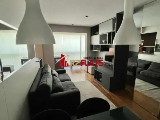 Flat para Locação em São Paulo/SP Vila Nova Conceição 1 Quartos