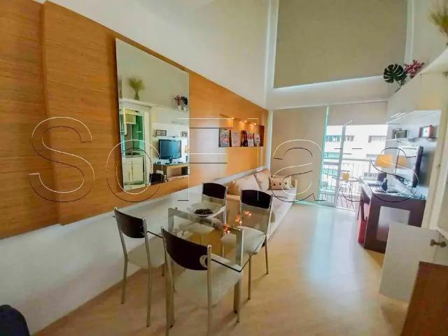 Flat para Locação em São Paulo/SP Vila Nova Conceição 1 Quartos