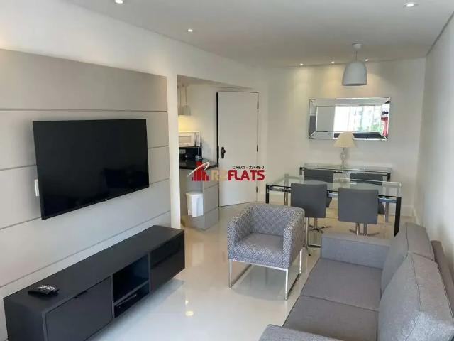 Flat para Locação em São Paulo/SP Vila Nova Conceição 1 Quartos