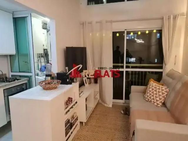 Flat para Locação em São Paulo/SP Vila Nova Conceição 1 Quartos