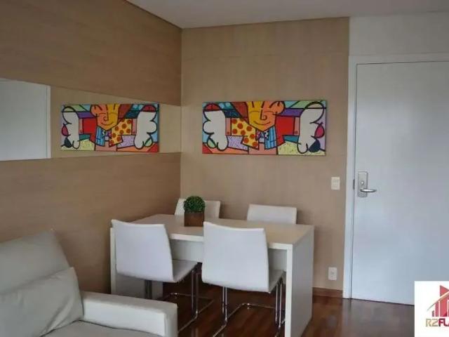 Flat para Locação em São Paulo/SP Vila Nova Conceição 1 Quartos