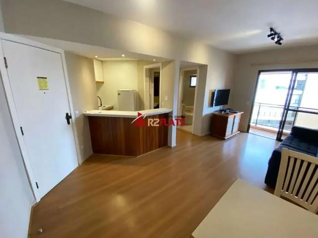Flat para Locação em São Paulo/SP Vila Nova Conceição 1 Quartos