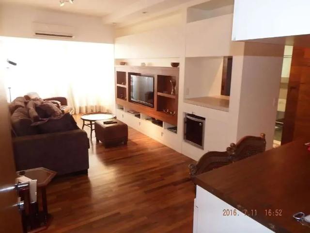 Flat para Locação em São Paulo/SP Vila Nova Conceição 1 Quartos