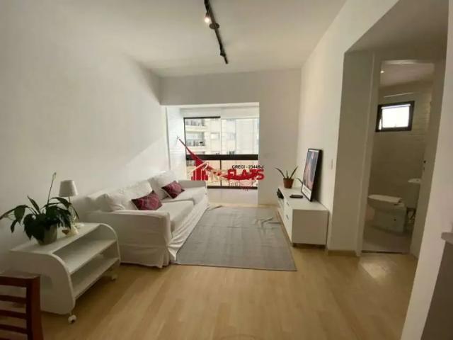 Flat para Locação em São Paulo/SP Vila Nova Conceição 1 Quartos