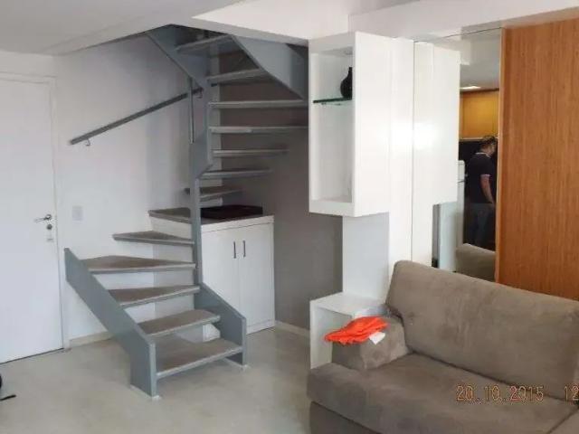 Flat para Locação em São Paulo/SP Vila Nova Conceição 1 Quartos