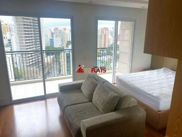 Flat para Locação em São Paulo/SP Vila Nova Conceição 1 Quartos