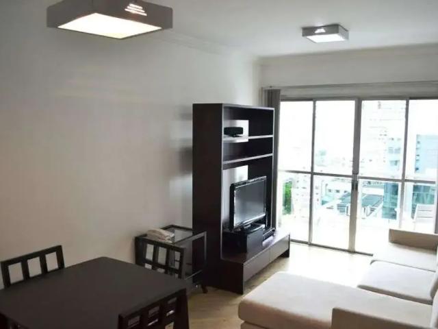 Flat para Locação em São Paulo/SP Vila Nova Conceição 1 Quartos
