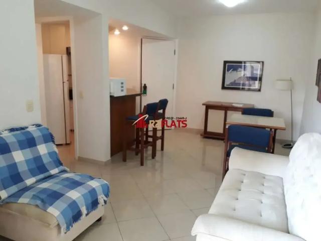 Flat para Locação em São Paulo/SP Vila Nova Conceição 1 Quartos