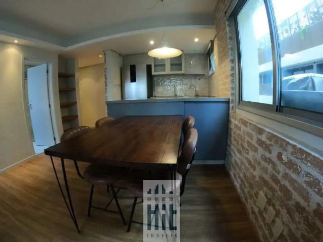 Flat para Locação em São Paulo/SP Vila Nova Conceição 1 Quartos