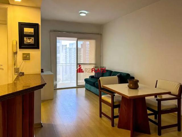 Flat para Locação em São Paulo/SP Vila Nova Conceição 1 Quartos
