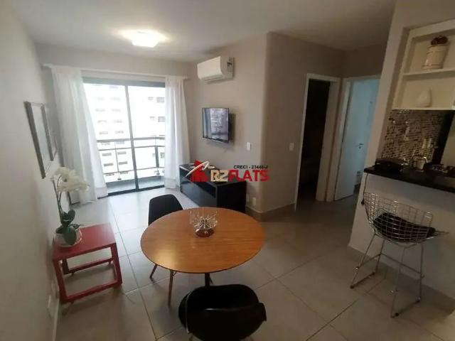 Flat para Locação em São Paulo/SP Vila Nova Conceição 1 Quartos