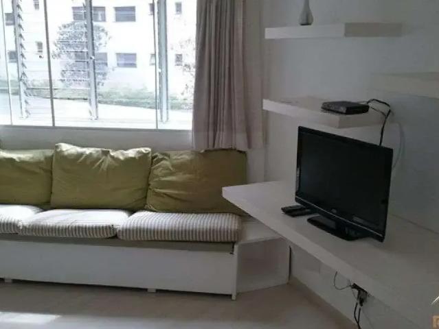 Flat para Locação em São Paulo/SP Vila Nova Conceição 1 Quartos