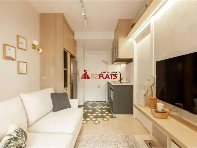 Flat para Locação em São Paulo/SP Vila Nova Conceição 1 Quartos