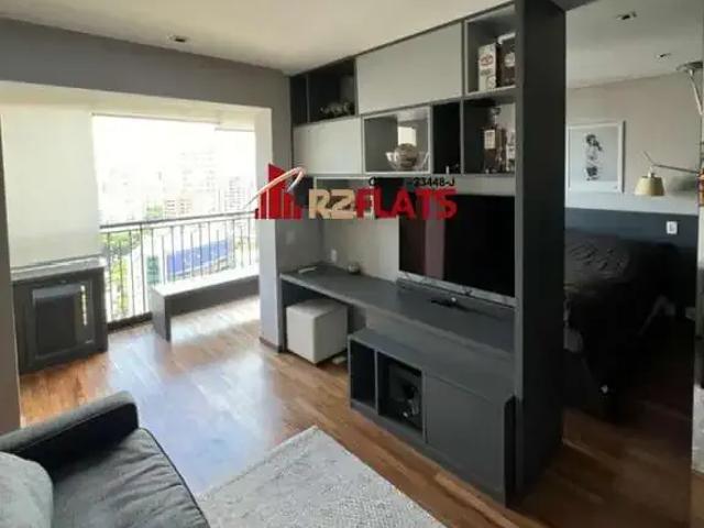 Flat para Locação em São Paulo/SP Vila Nova Conceição 1 Quartos