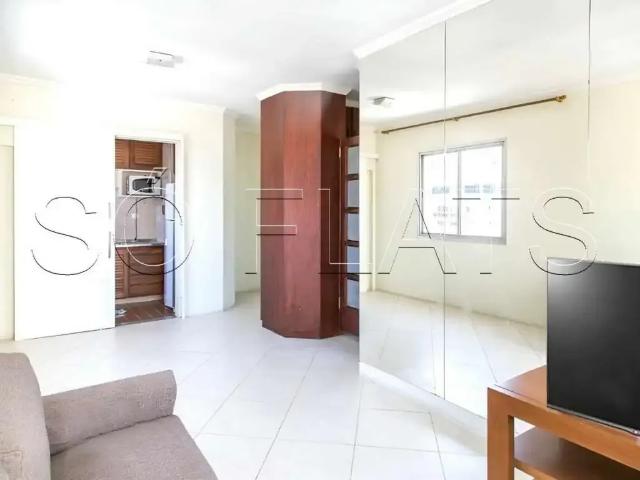 Flat para Locação em São Paulo/SP Vila Nova Conceição 1 Quartos