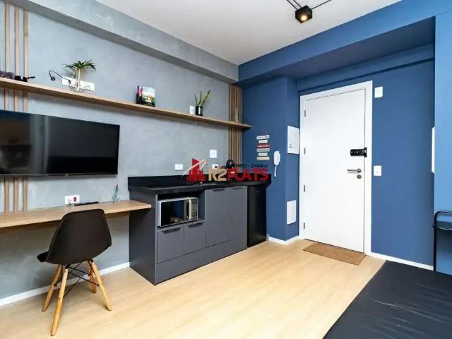 Flat para Locação em São Paulo/SP Vila Nova Conceição 1 Quartos