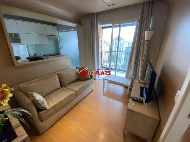 Flat para Locação em São Paulo/SP Vila Nova Conceição 1 Quartos