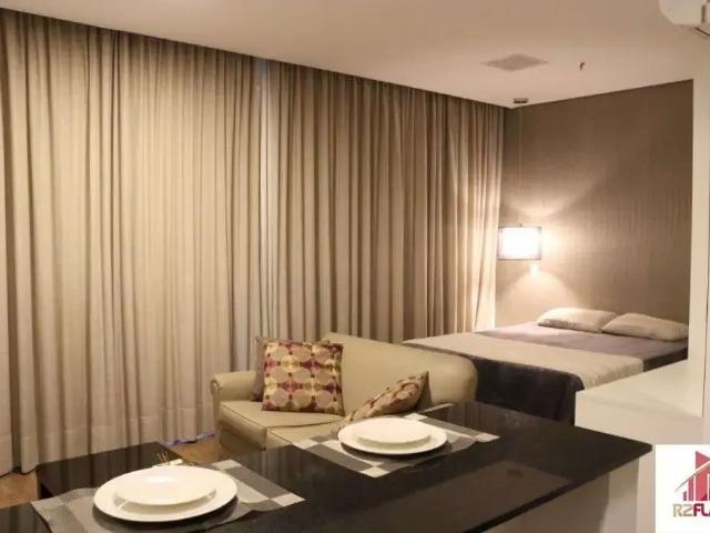 Flat para Locação em São Paulo/SP Vila Nova Conceição 1 Quartos