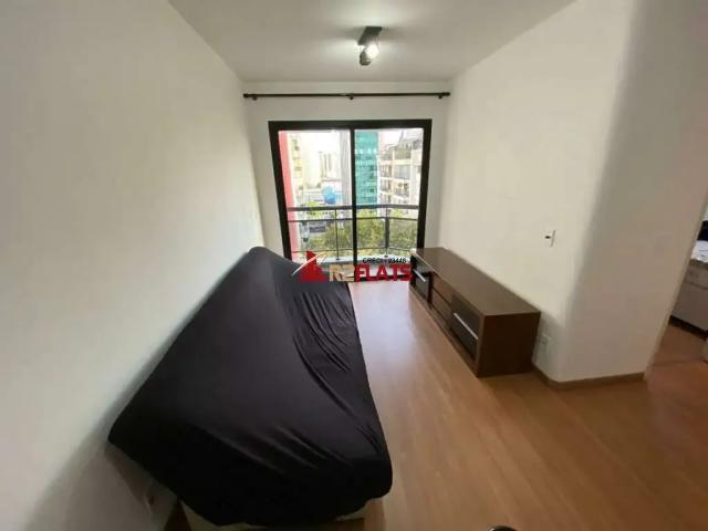 Flat para Locação em São Paulo/SP Vila Nova Conceição 1 Quartos