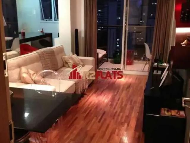 Flat para Locação em São Paulo/SP Vila Nova Conceição 1 Quartos