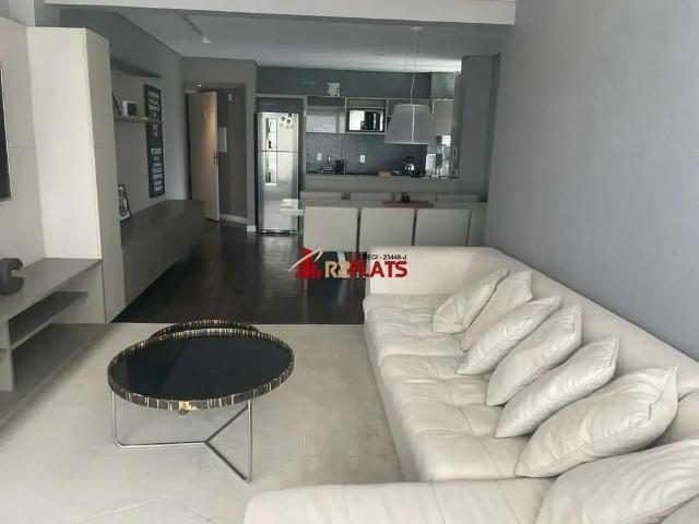 Flat para Locação em São Paulo/SP Vila Nova Conceição 2 Quartos