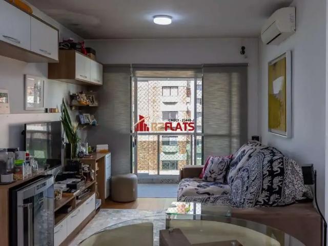 Flat para Locação em São Paulo/SP Vila Nova Conceição 2 Quartos