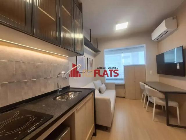 Flat para Locação em São Paulo/SP Vila Nova Conceição 2 Quartos