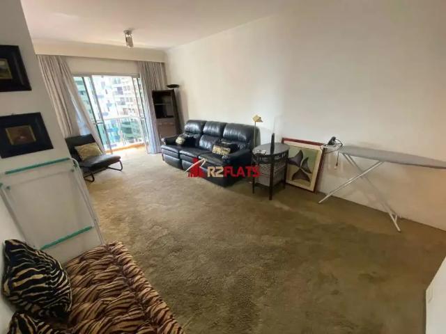 Flat para Locação em São Paulo/SP Vila Nova Conceição 2 Quartos