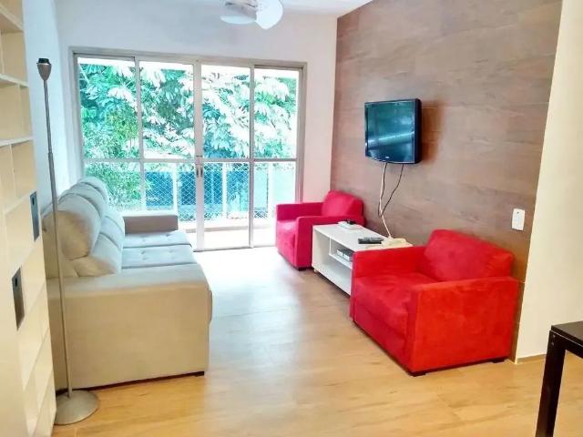 Flat para Locação em São Paulo/SP Vila Nova Conceição 2 Quartos