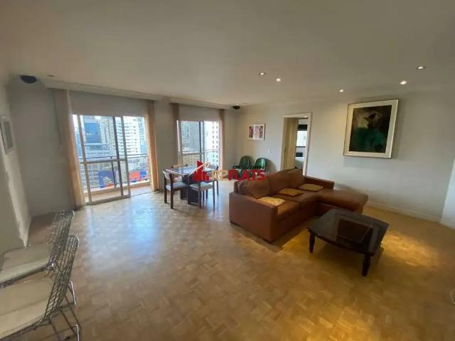 Flat para Locação em São Paulo/SP Vila Nova Conceição 2 Quartos