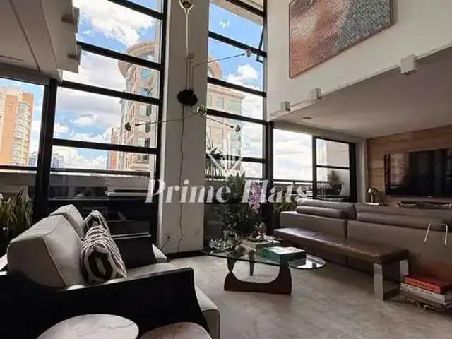 Flat para Locação em São Paulo/SP Vila Nova Conceição 2 Quartos